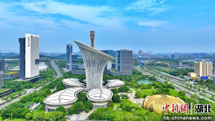 中新网湖北 湖北新闻网 十年蝶变铸辉煌 荆楚大地谱新篇