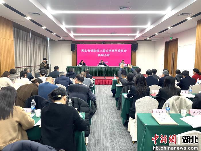 中新网湖北 湖北新闻网 湖北构筑侨益维护体系 为侨胞保驾护航