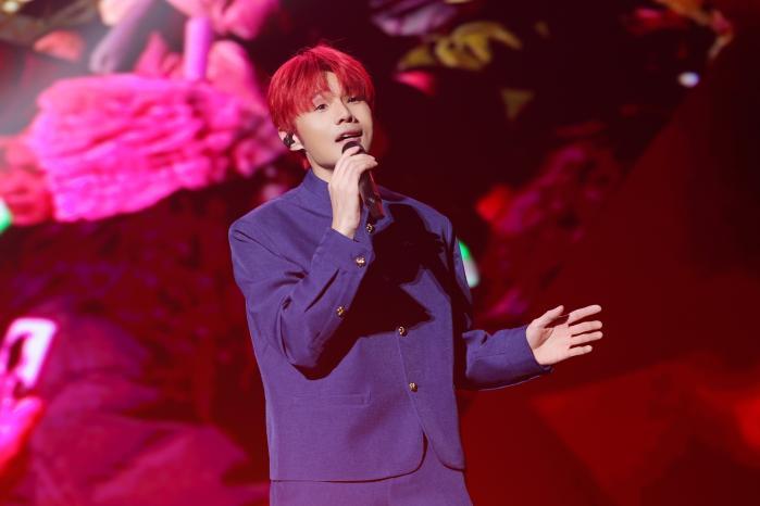 中新网湖北 湖北新闻网 稻花香2025群星演唱会（黄冈站）热力开唱