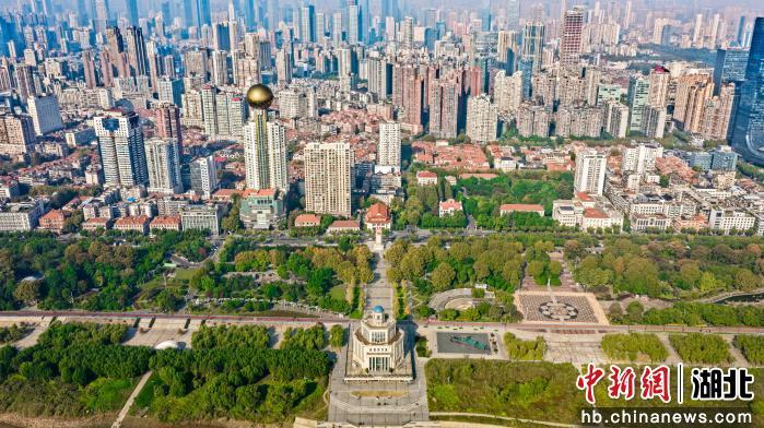 中新网湖北 湖北新闻网 十年蝶变铸辉煌 荆楚大地谱新篇