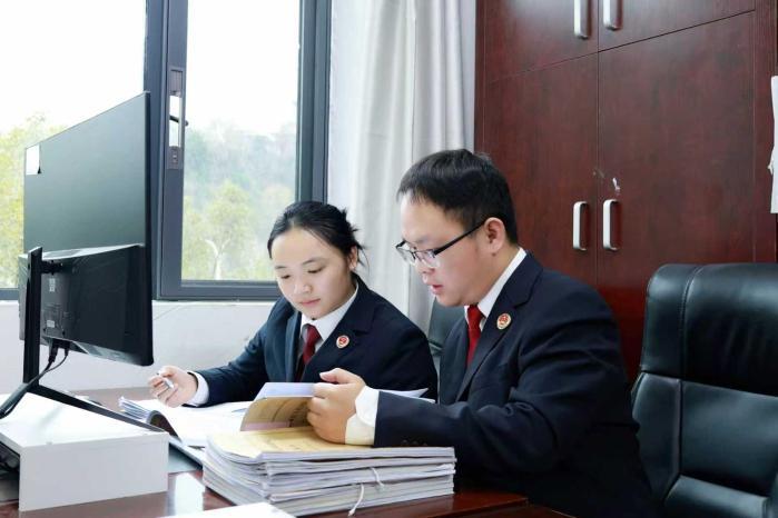 中新网湖北 湖北新闻网 襄阳市襄城区检察院以精准监督书写法治惠民答卷