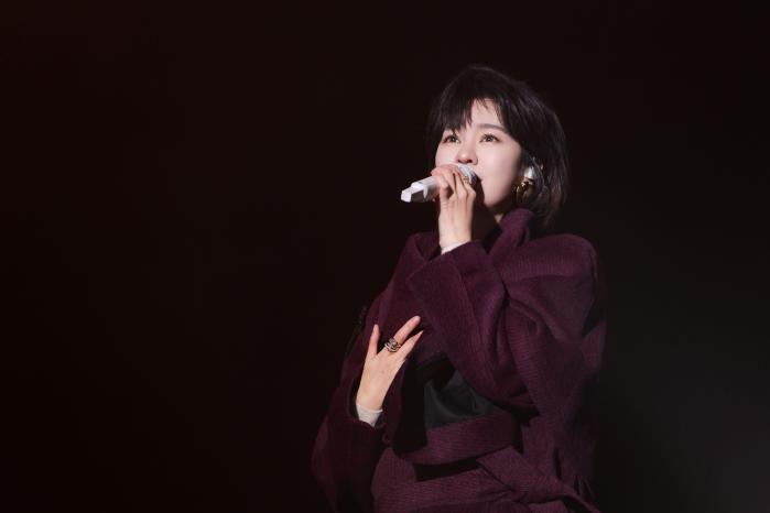 中新网湖北 湖北新闻网 稻花香2025群星演唱会（黄冈站）热力开唱